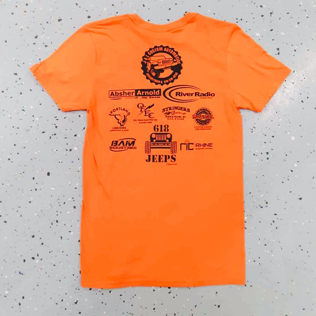 Jeep Life 2019 T Shirts – J & L Custom Automotive
